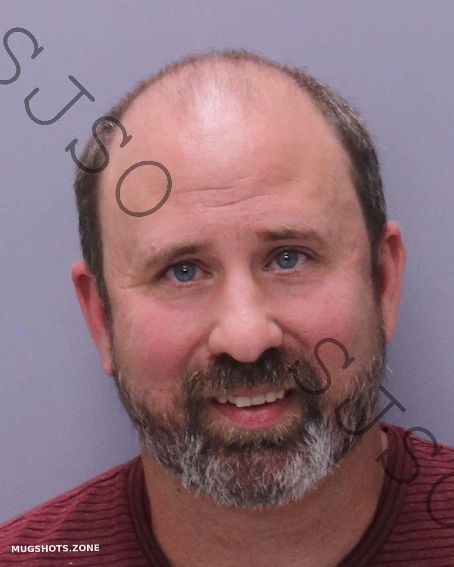 KENNEY CHRISTOPHER ALAN 10/23/2023 - St. Johns County Mugshots Zone