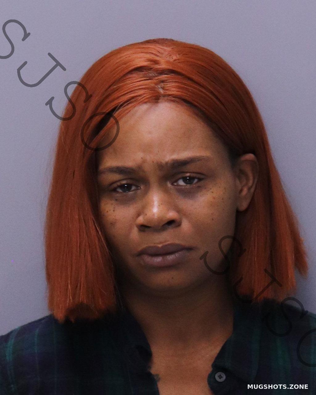 PROCTOR SHERRELL MONIQUE 10/23/2023 - St. Johns County Mugshots Zone