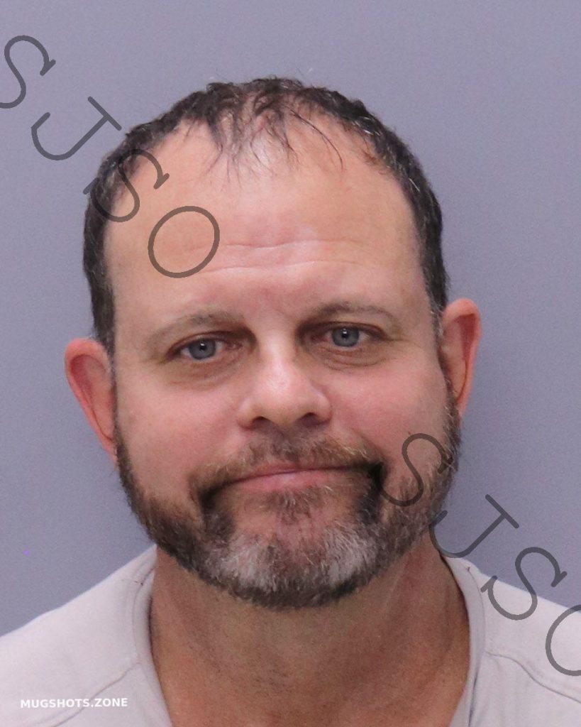 COONEY SCOTT DENNIS 10/23/2023 - St. Johns County Mugshots Zone