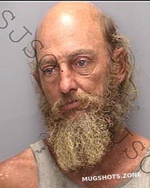 FREEMAN BRIAN KEITH 10/25/2023 - St. Johns County Mugshots Zone