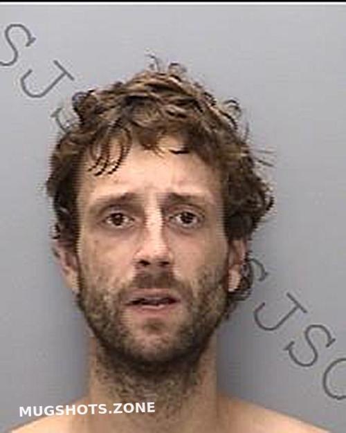 HOWELL JORDAN THOMAS 10/26/2023 - St. Johns County Mugshots Zone