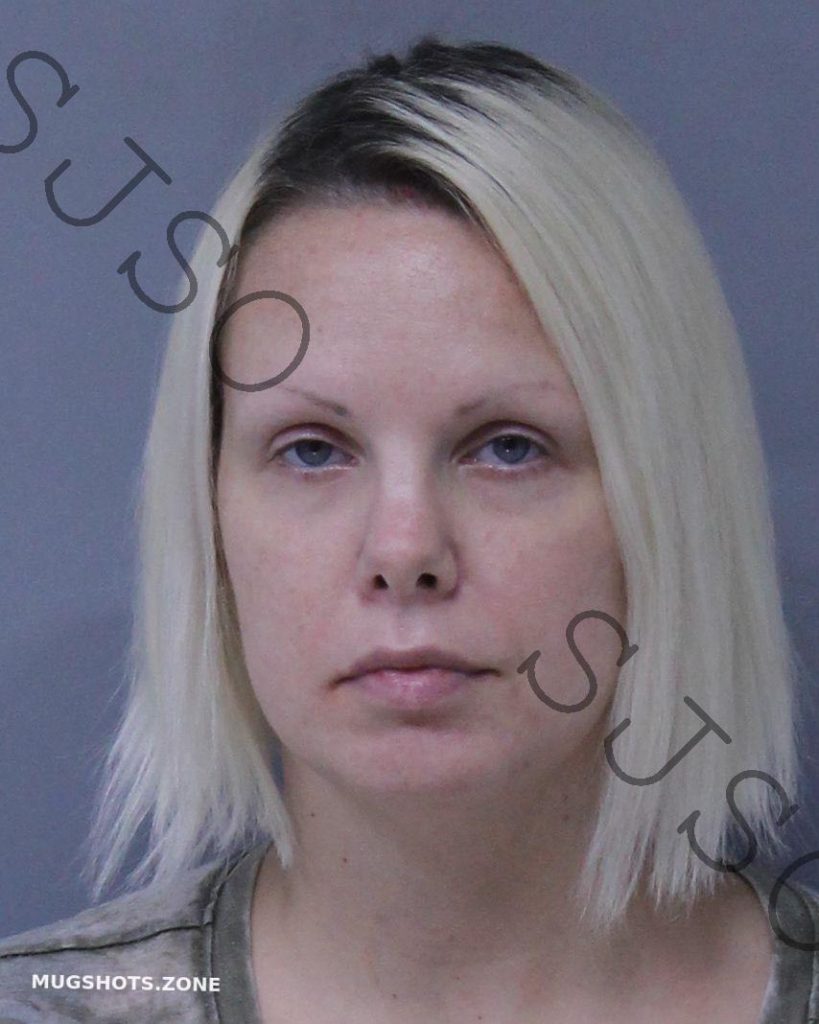MATHIS JENNIFER MARIE 10/27/2023 - St. Johns County Mugshots Zone