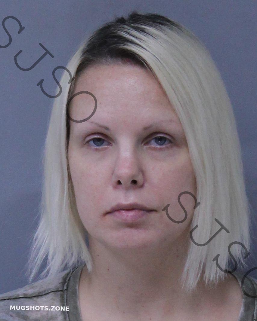 MATHIS JENNIFER MARIE 10/27/2023 - St. Johns County Mugshots Zone