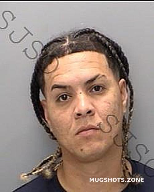 RAMIREZ RIVERA LUIS GABRIEL 10/27/2023 - St. Johns County Mugshots Zone