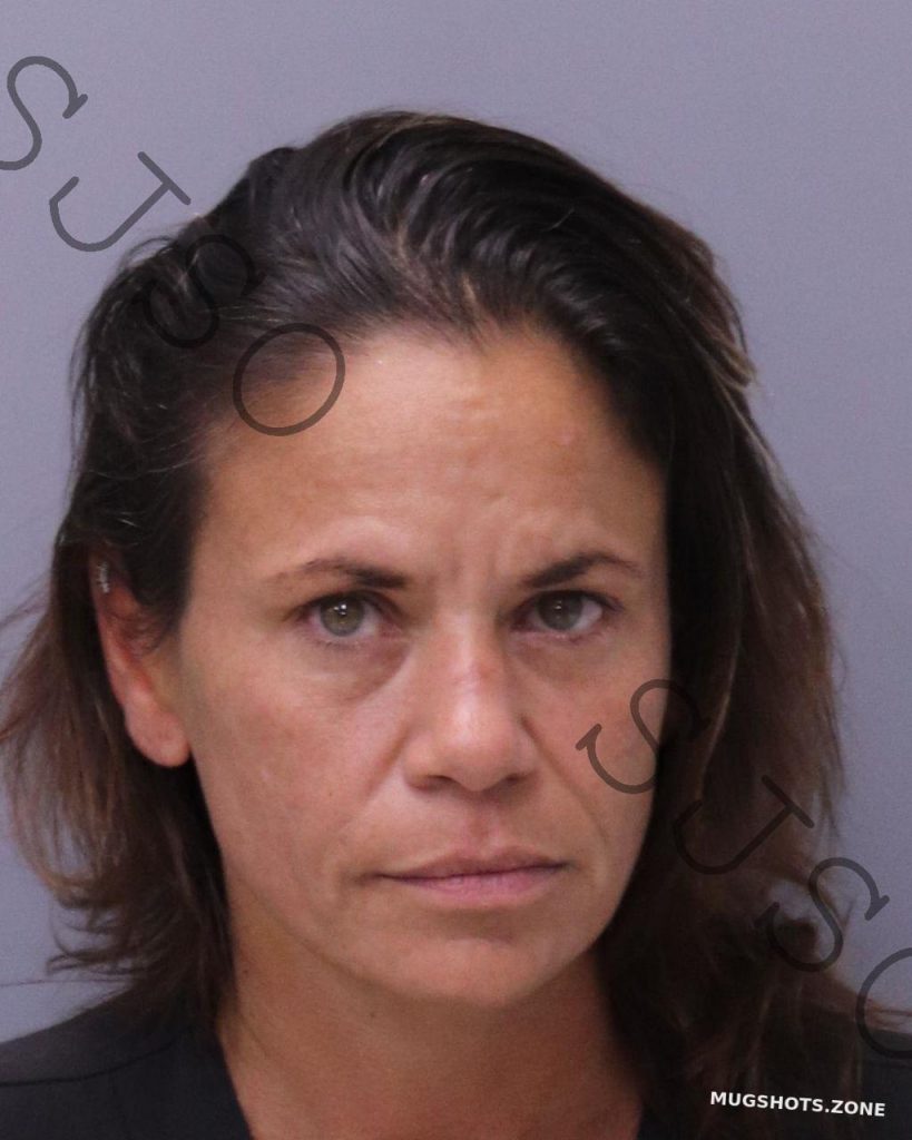 WALKER TONI MICHELLE 10/27/2023 - St. Johns County Mugshots Zone