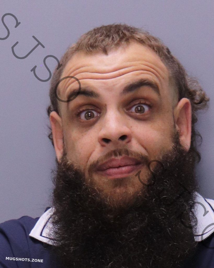 LATTA BRADFORD LONDON 10/27/2023 - St. Johns County Mugshots Zone