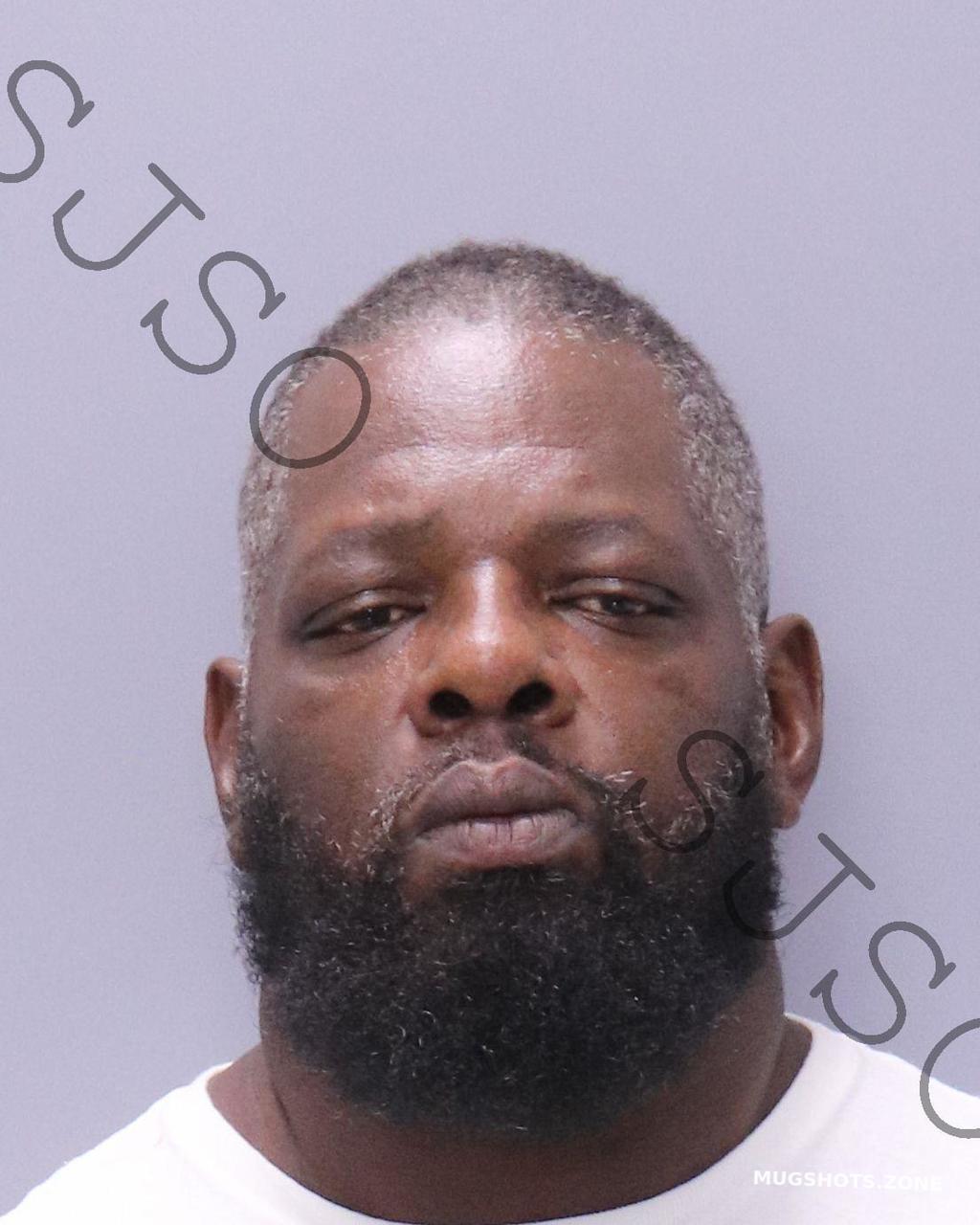 JEFFCOAT DAVID TITUS 10/27/2023 - St. Johns County Mugshots Zone