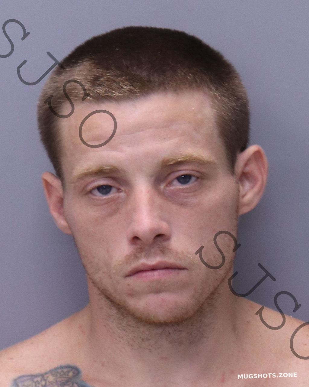 TIPTON RONALD LORNE 10/27/2023 - St. Johns County Mugshots Zone