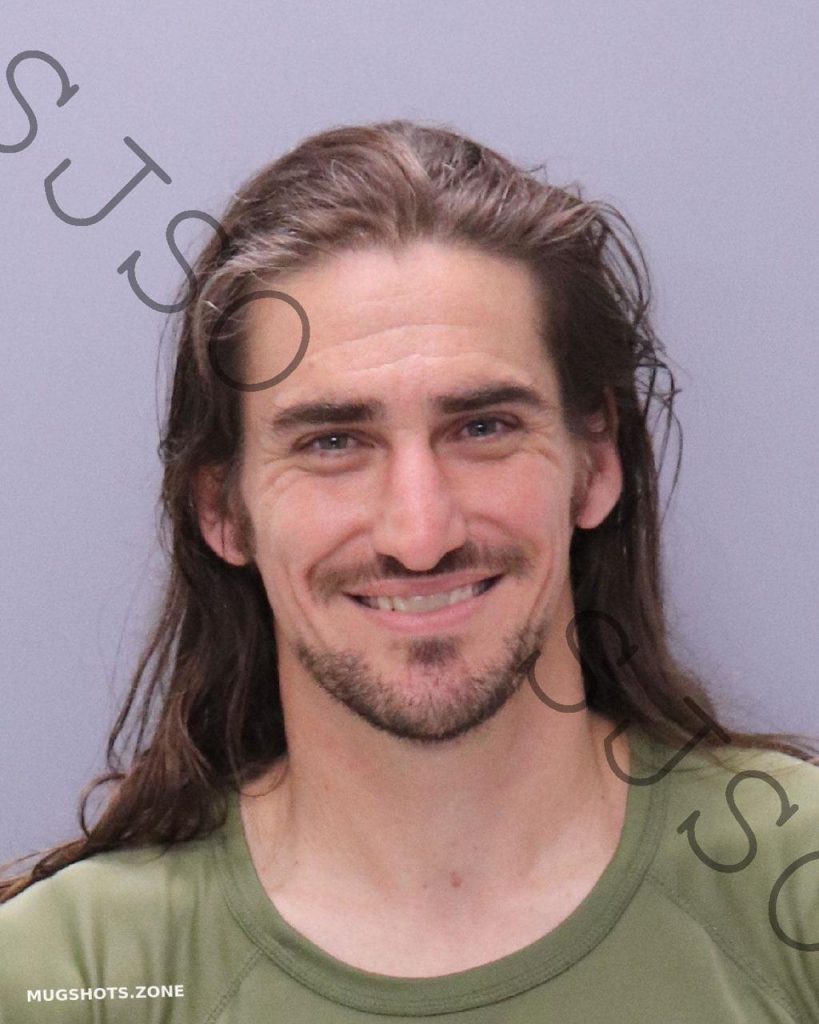 BRAY JESSE WARREN 10/28/2023 - St. Johns County Mugshots Zone