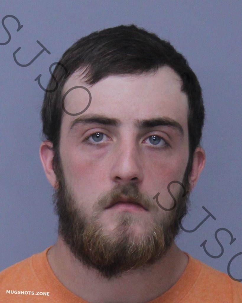 LOONEY JONATHAN GAUGE 10/28/2023 - St. Johns County Mugshots Zone