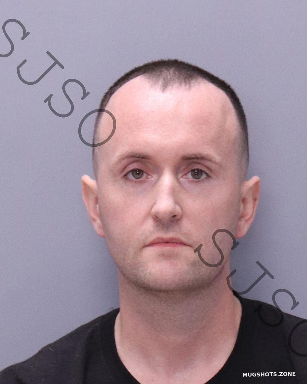 COFFMAN BRYCE JAMES 10/29/2023 - St. Johns County Mugshots Zone