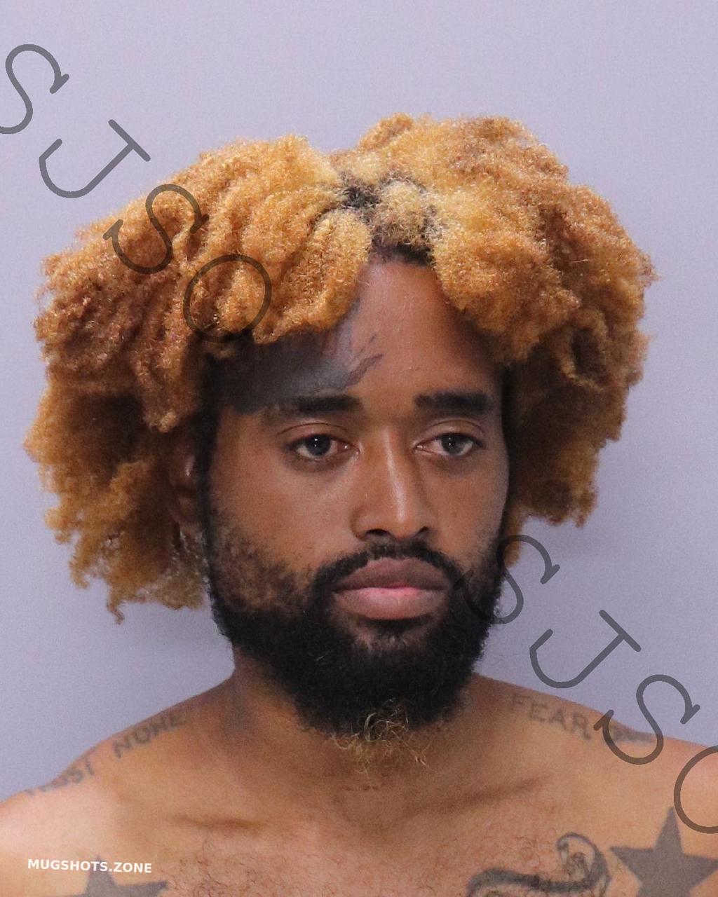 MILLER JOHNATHAN BLAKE 10/30/2023 - St. Johns County Mugshots Zone