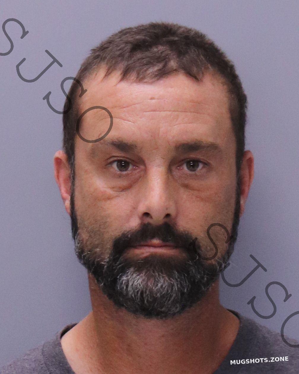 VANBUREN SHANE STEVEN 11/04/2023 - St. Johns County Mugshots Zone