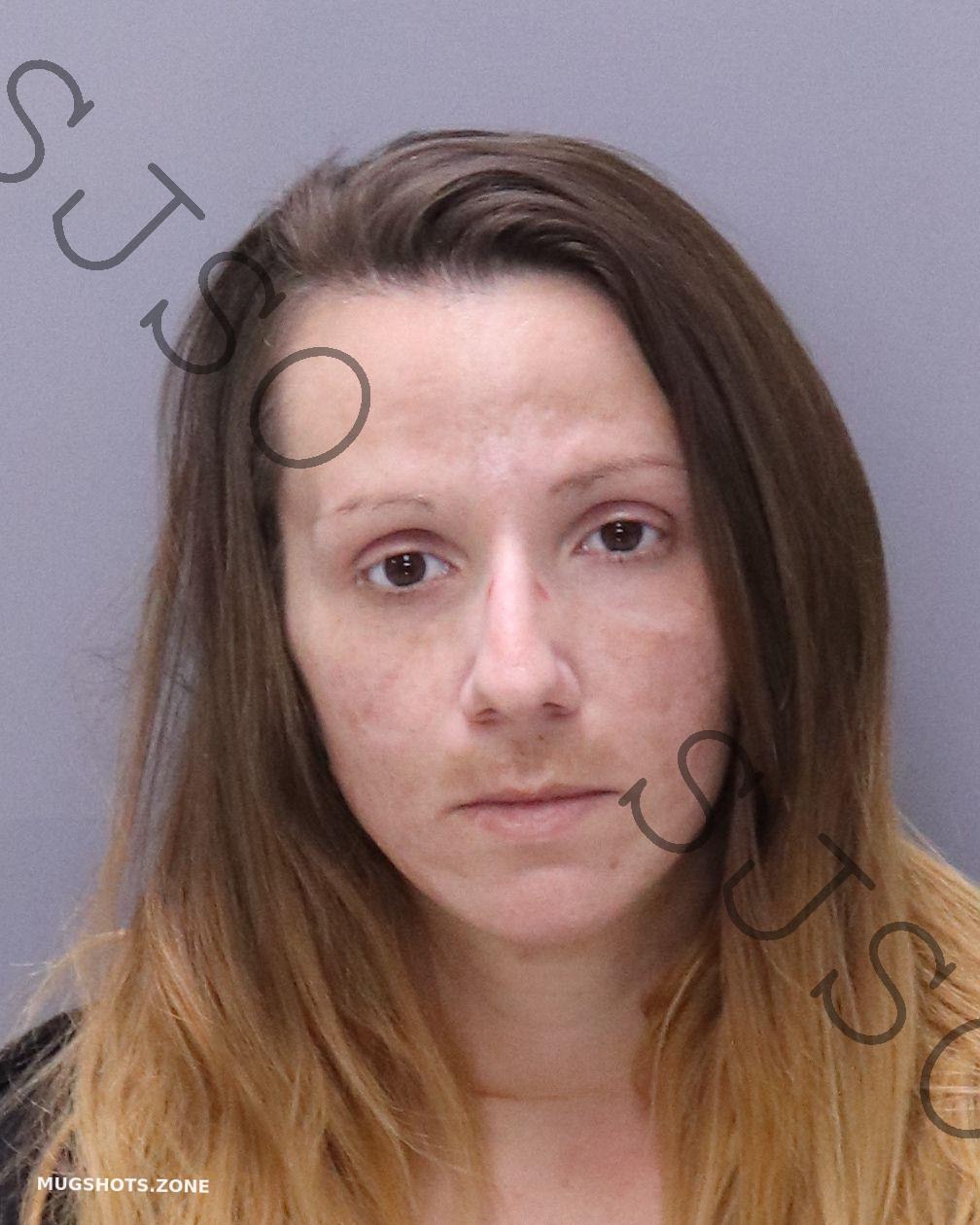 EL-SAID NADIA ANN 11/05/2023 - St. Johns County Mugshots Zone