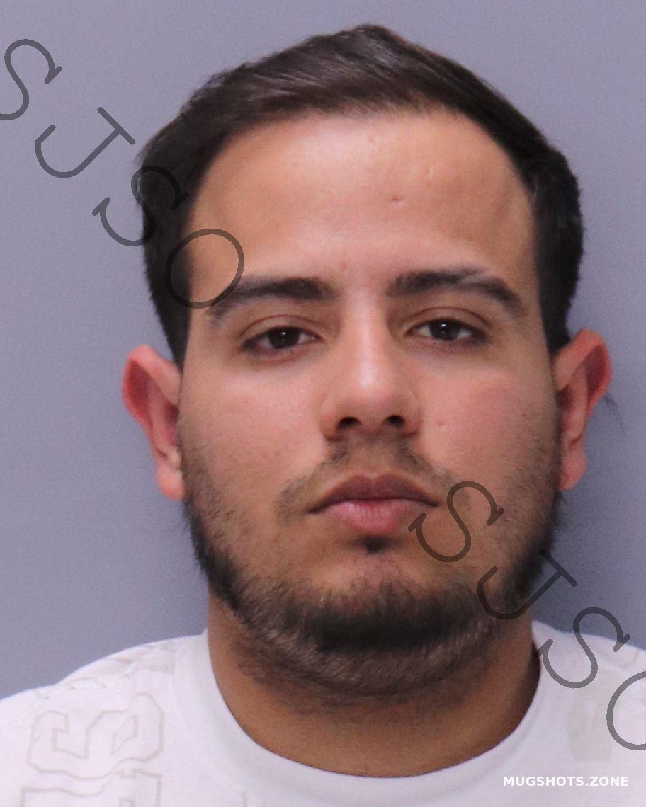 CASTILLO GUTIERREZ ANDRY 11/05/2023 - St. Johns County Mugshots Zone