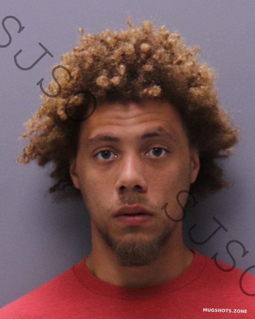 COLLINS-HAMMER TRACY ISAIAH 11/06/2023 - St. Johns County Mugshots Zone