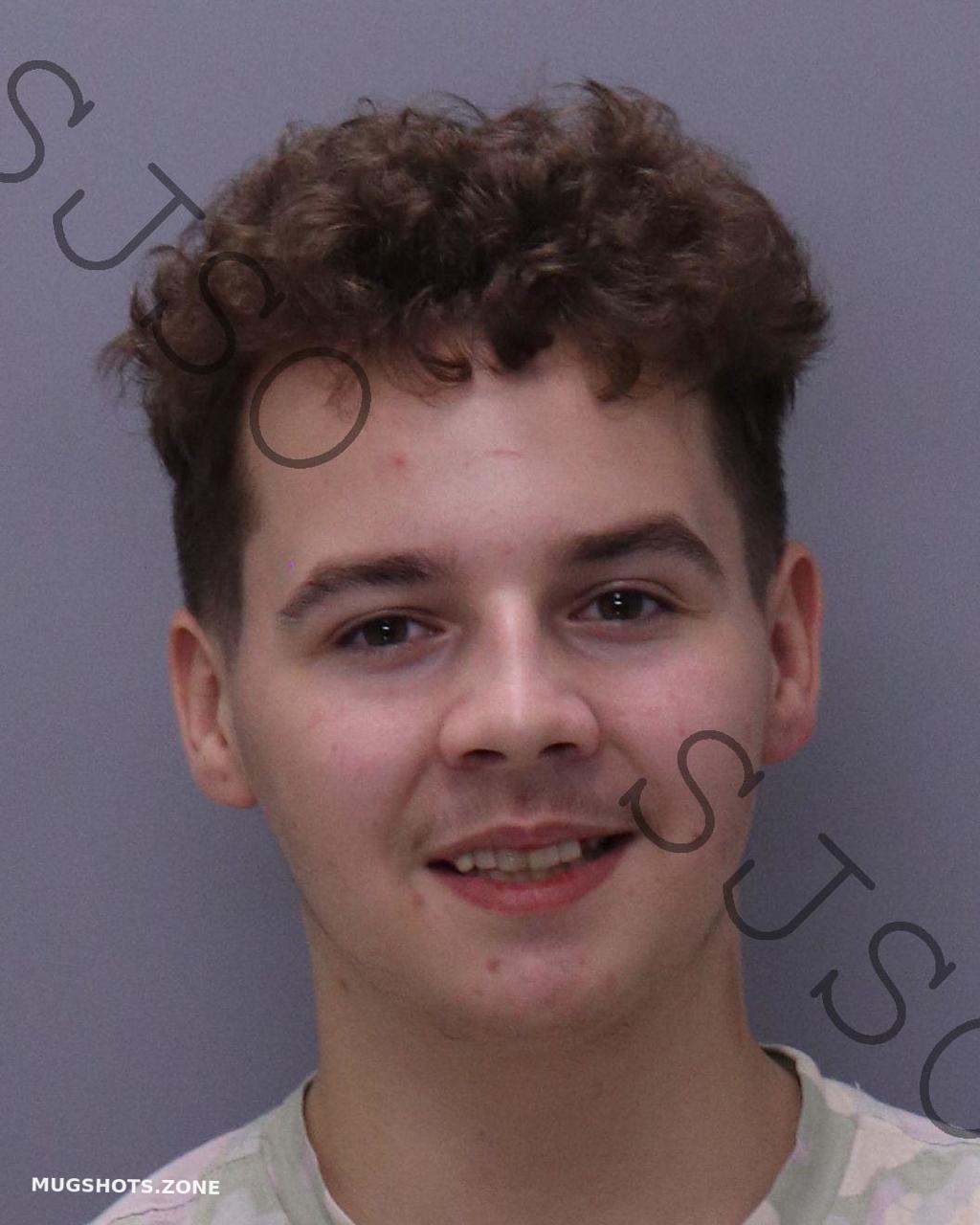 FROEBER GAGE GILBERT-RAYMOND 11/06/2023 - St. Johns County Mugshots Zone