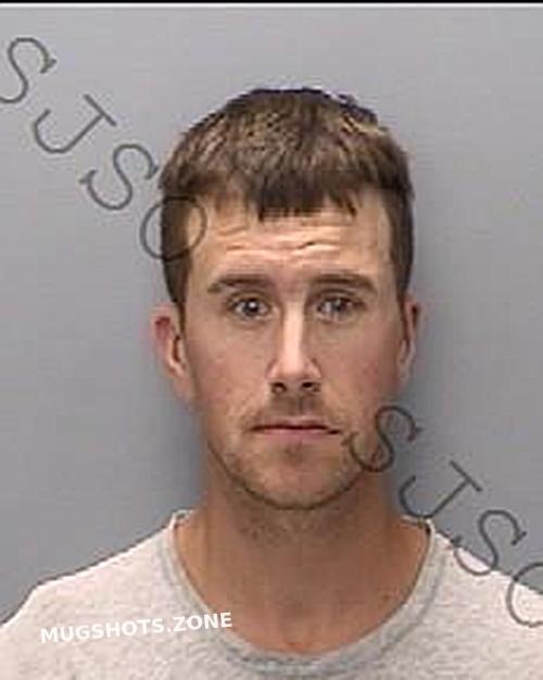 YOUNG COLTON JAMES 11/08/2023 - St. Johns County Mugshots Zone