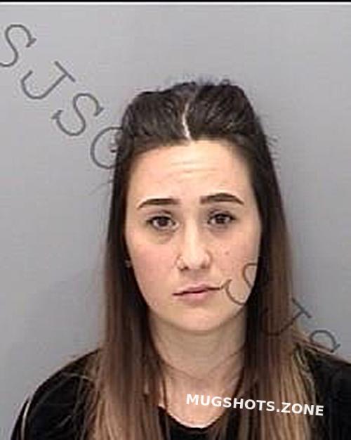 CAPPS MEARA JOSAE 11/08/2023 - St. Johns County Mugshots Zone