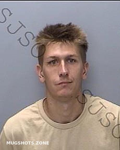 BOSTIAN COREY LEE 11/08/2023 - St. Johns County Mugshots Zone