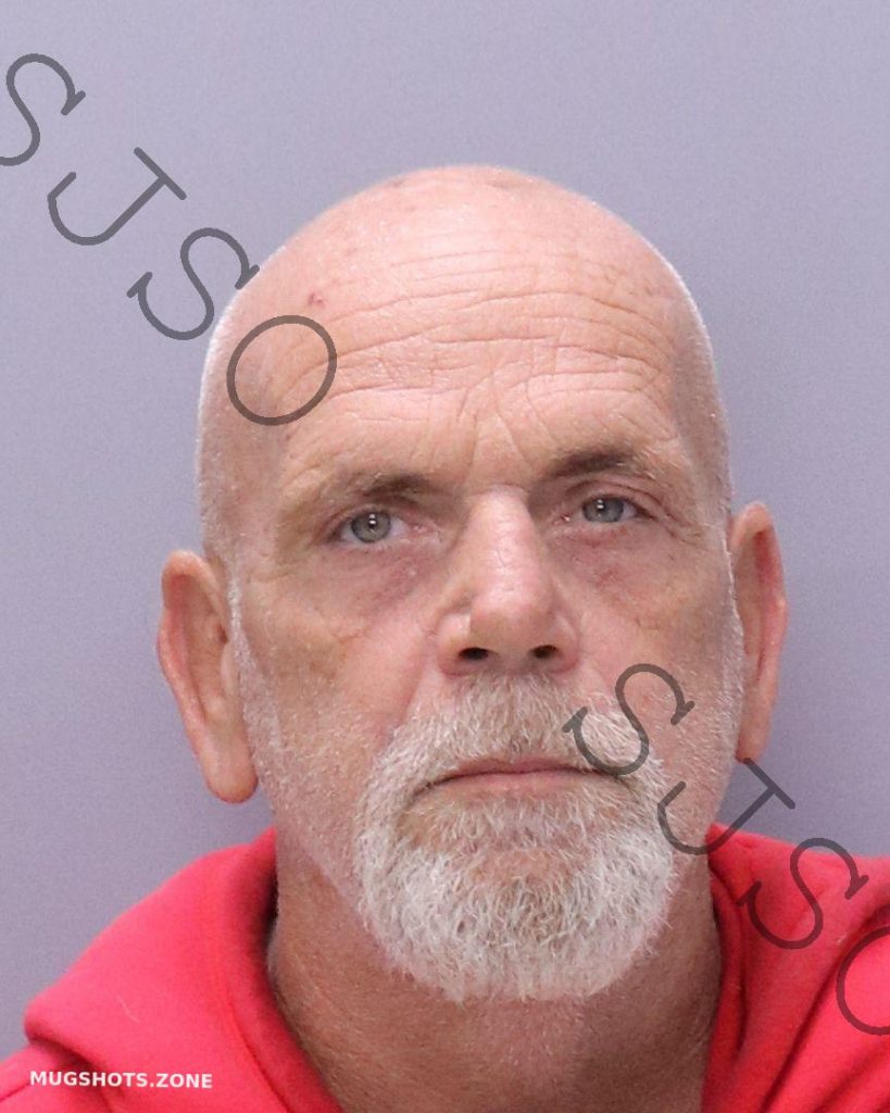 TRULL KENNETH DWAYNE 11/11/2023 - St. Johns County Mugshots Zone