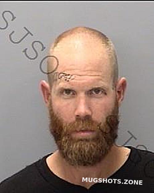 DAY CODY FREDERICK 11/13/2023 - St. Johns County Mugshots Zone
