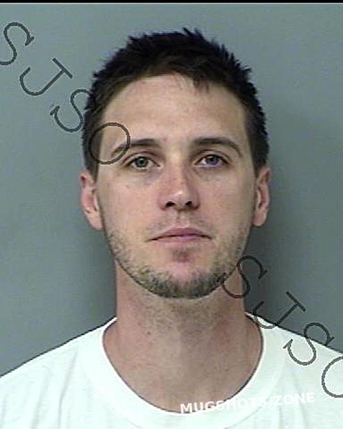 FELKER BENJAMIN JOSEPH RAY 11/15/2023 - St. Johns County Mugshots Zone