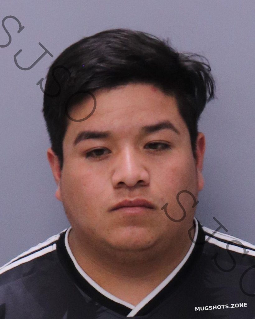 MARTINEZ DURAN ROBERTO NMN 11/16/2023 - St. Johns County Mugshots Zone