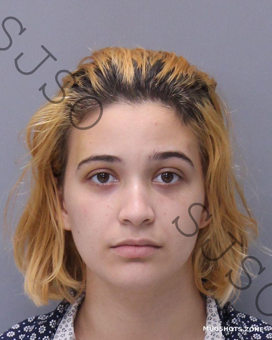 VIDAL NIDIA 11/17/2023 - St. Johns County Mugshots Zone