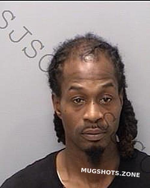 BUTLER JOHNNIE LEE 11/18/2023 - St. Johns County Mugshots Zone