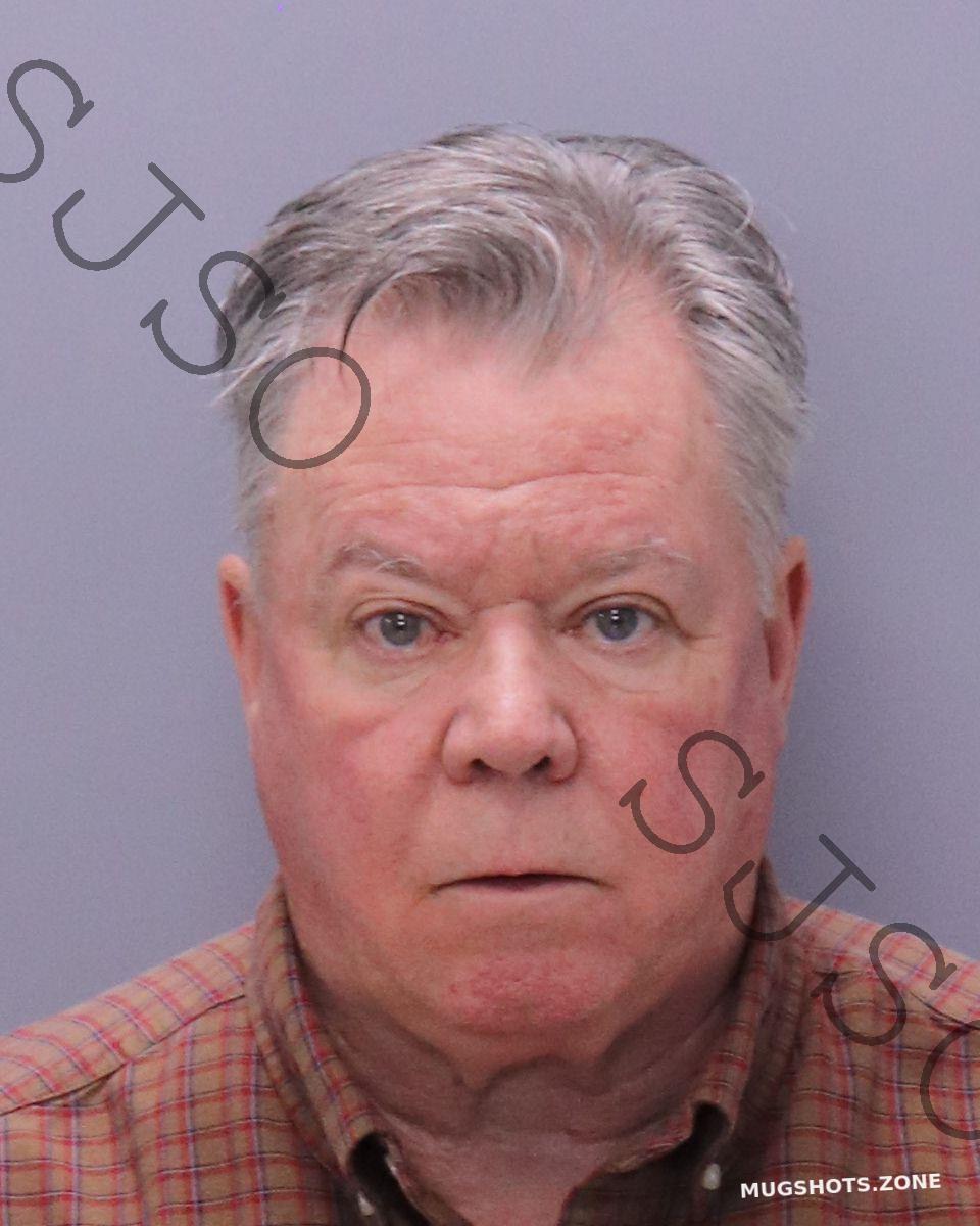 FIELD RICHARD ALAN 11/19/2023 - St. Johns County Mugshots Zone
