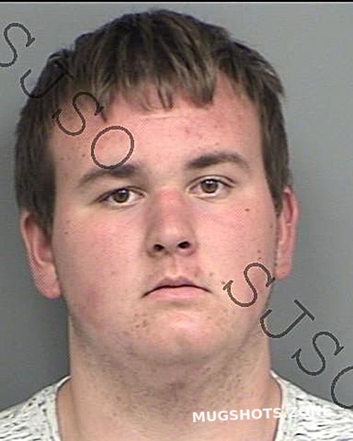 CONNER HUNTER SHANE 11/20/2023 - St. Johns County Mugshots Zone