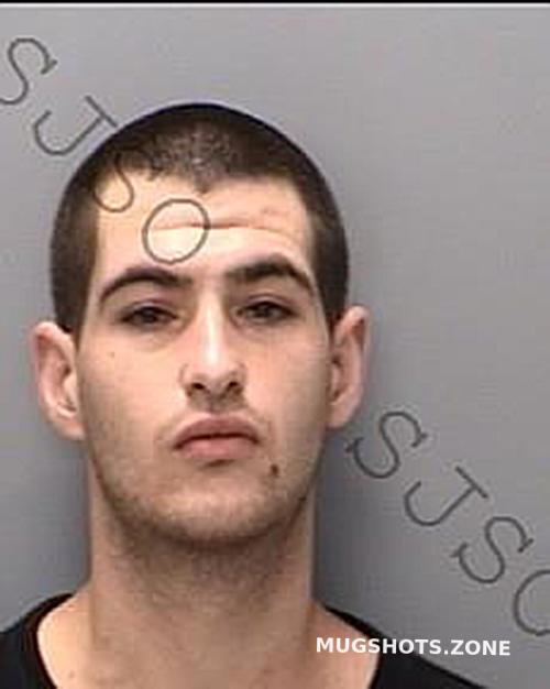 MILLIGAN PHILIP RICHARD 11/20/2023 - St. Johns County Mugshots Zone
