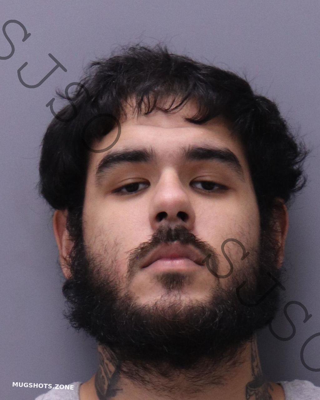 LEON ISSAC MICHAEL 11/21/2023 - St. Johns County Mugshots Zone