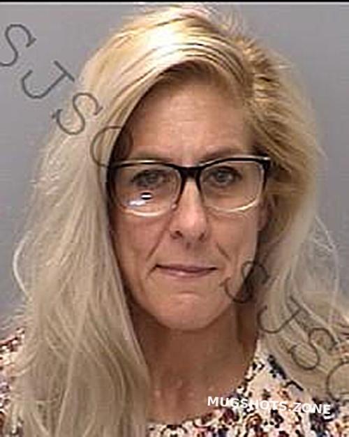 LOGAN DEBORAH LOUISE 11/21/2023 - St. Johns County Mugshots Zone