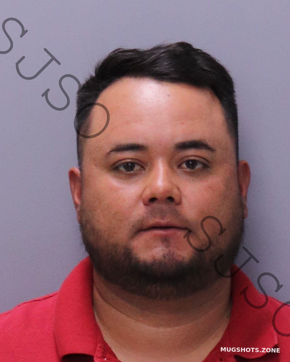 RAMOS CHAVEZ ALEX RONAX 11/22/2023 - St. Johns County Mugshots Zone