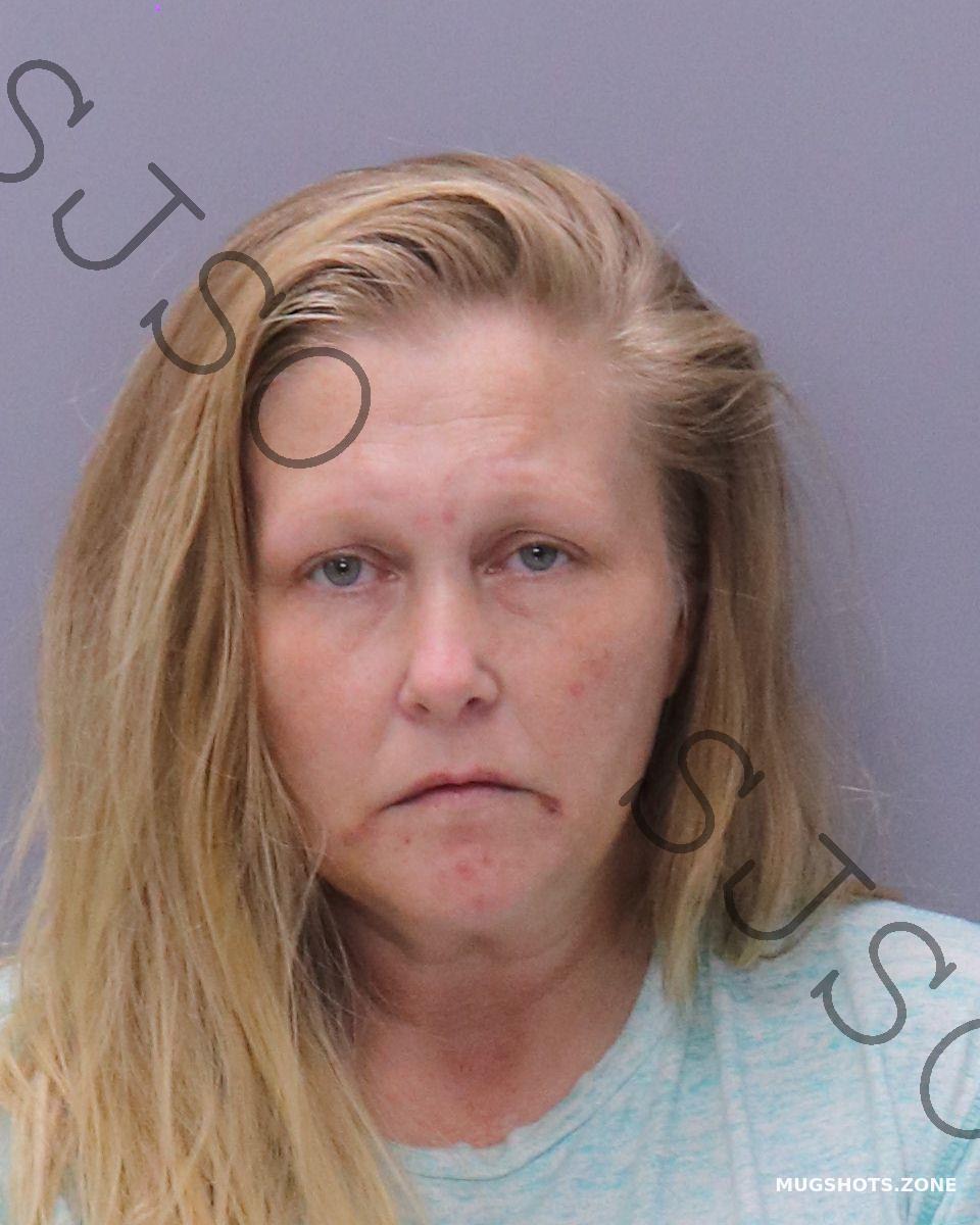 VEREEN LAUREN MICHELLE 11/22/2023 - St. Johns County Mugshots Zone