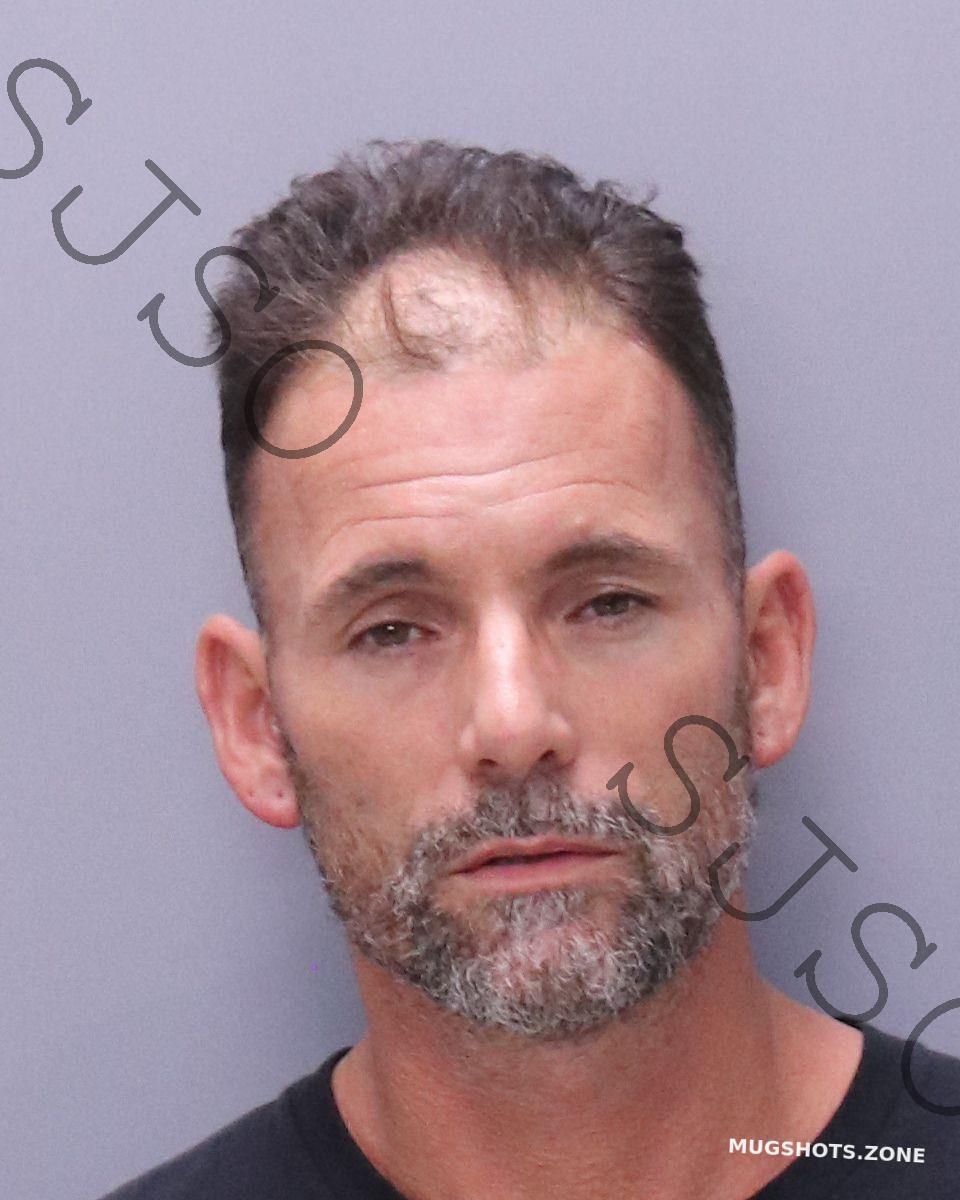 SURFACE ROBERT BENJAMIN 11/22/2023 - St. Johns County Mugshots Zone