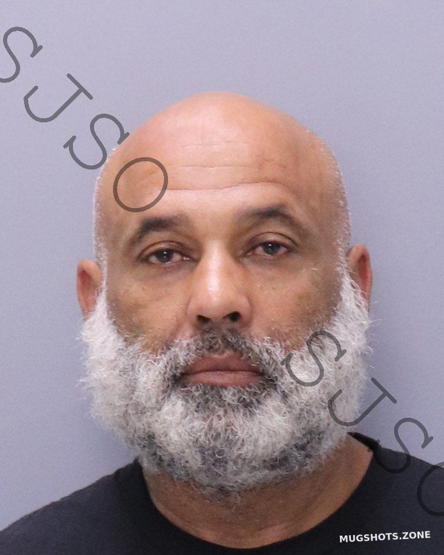HANEEF LATIF DALAIR 11/22/2023 - St. Johns County Mugshots Zone
