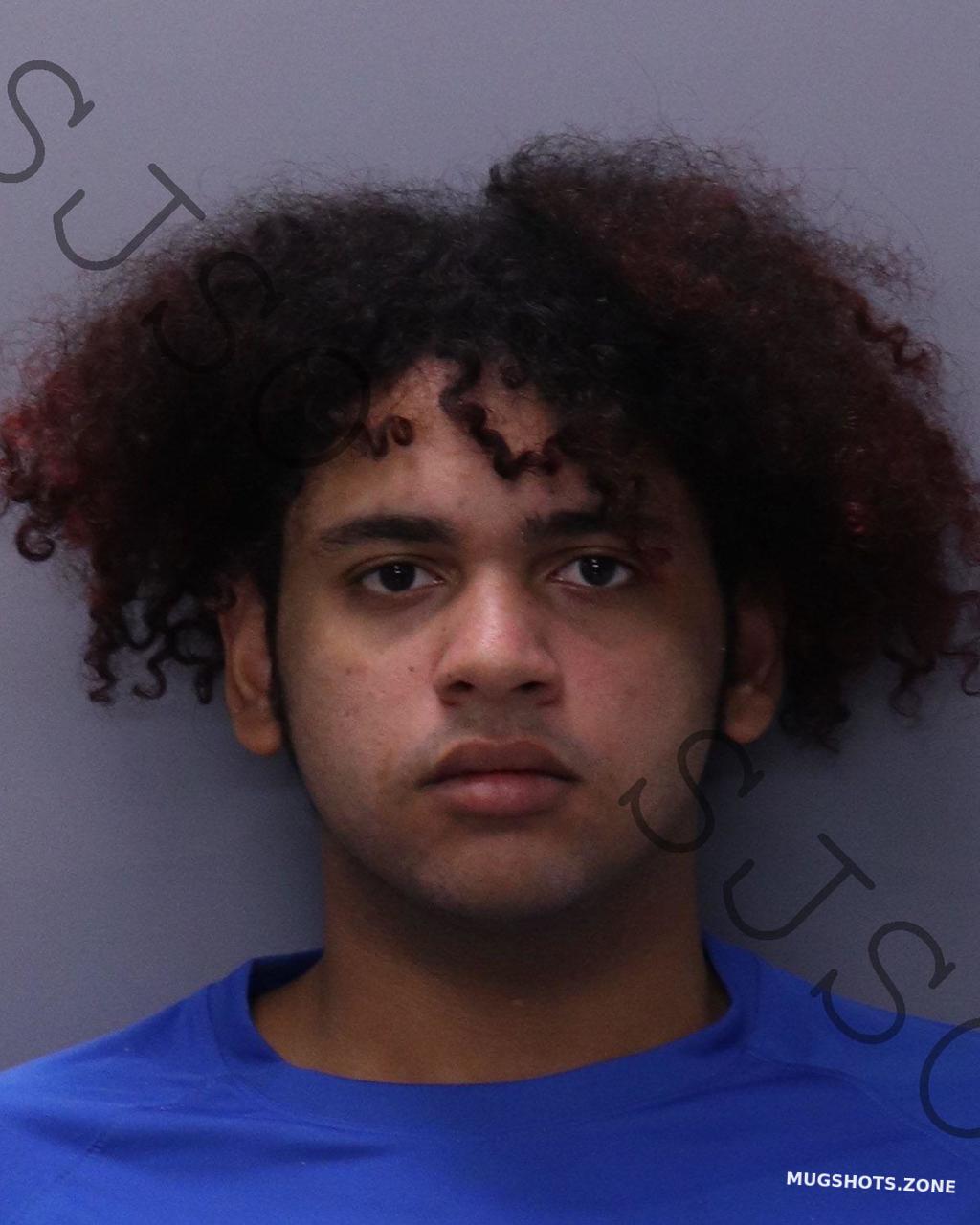 VICKERS-DAVIS BRYAN MA'KCELL NICOLA 11/22/2023 - St. Johns County ...