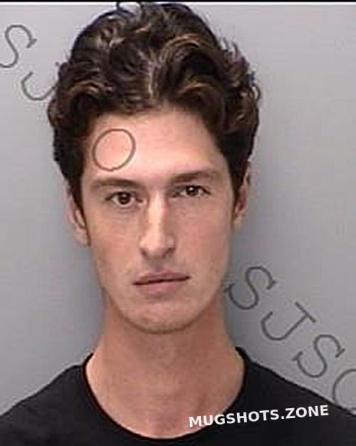 TANNER ELIJAH PAUL 11/23/2023 - St. Johns County Mugshots Zone