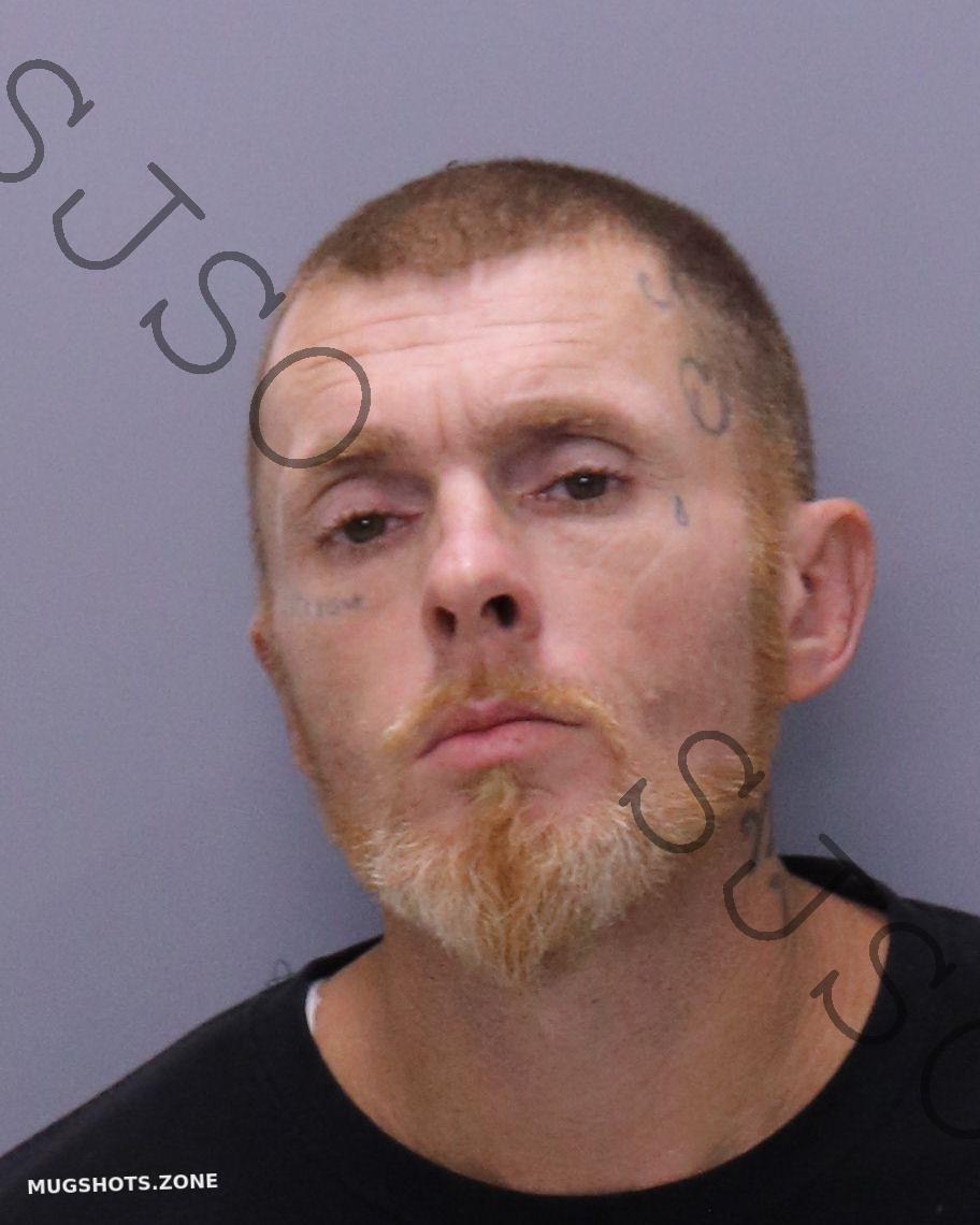 MORGAN JAMIE WAYNE 11/23/2023 - St. Johns County Mugshots Zone