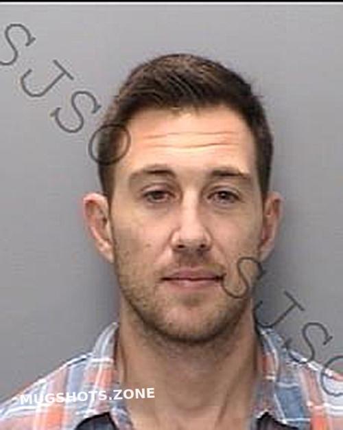 HESS MATTHEW DONOVAN 11/24/2023 - St. Johns County Mugshots Zone