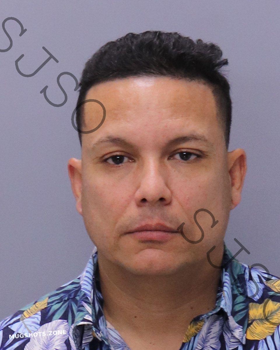 RODRIGUEZ FLORES DENNIS AXEL 11/24/2023 - St. Johns County Mugshots Zone