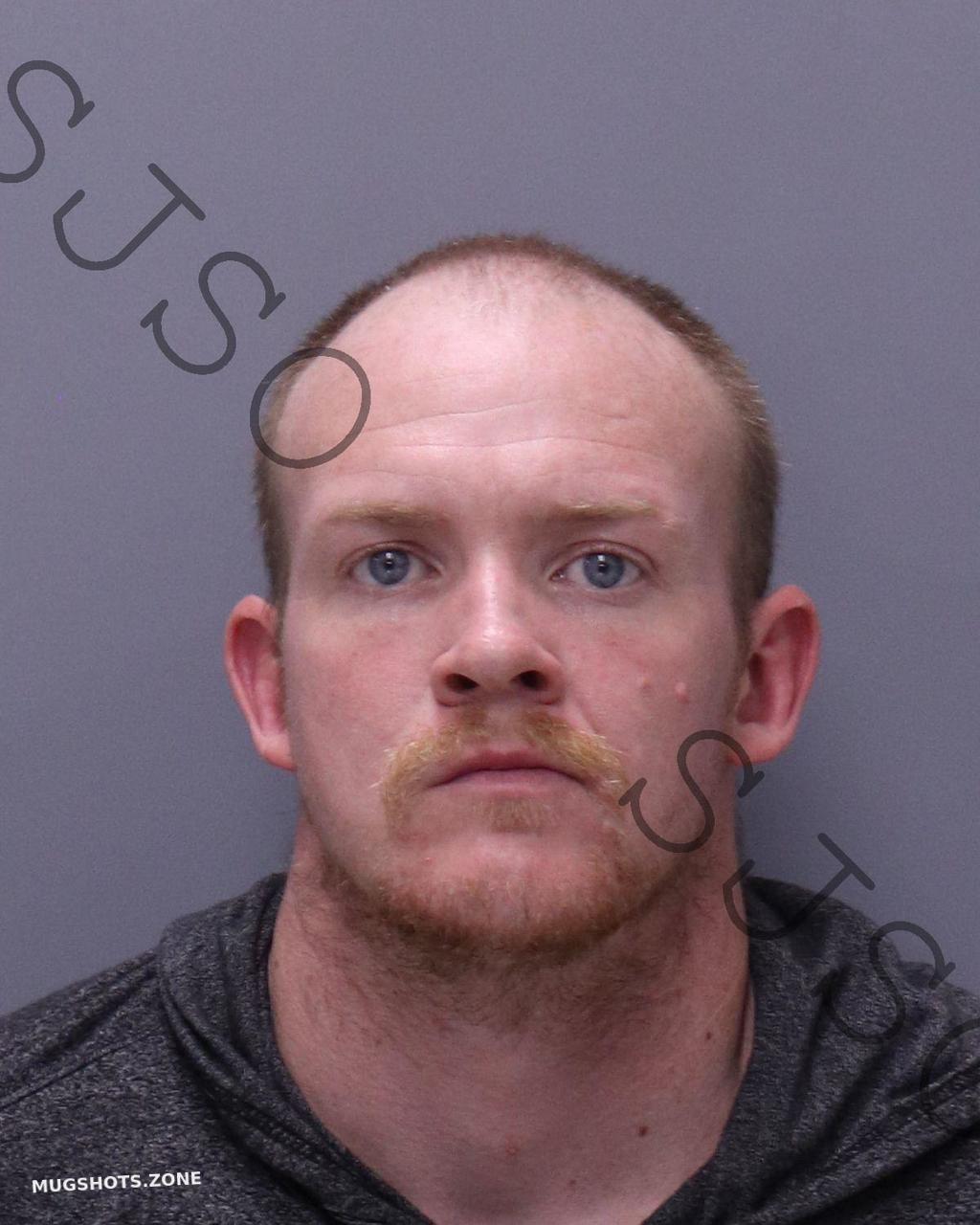 BAILEY JACOB MICHAEL 11/25/2023 - St. Johns County Mugshots Zone