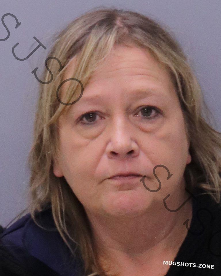 SHAKAR RUTH ANN 11/27/2023 - St. Johns County Mugshots Zone