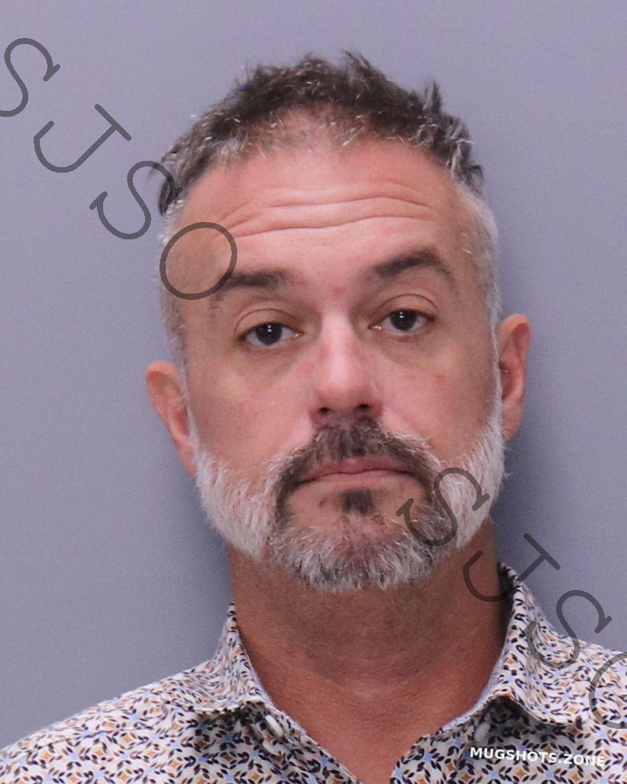 SPYKER AARON BRADLEY 11/27/2023 - St. Johns County Mugshots Zone