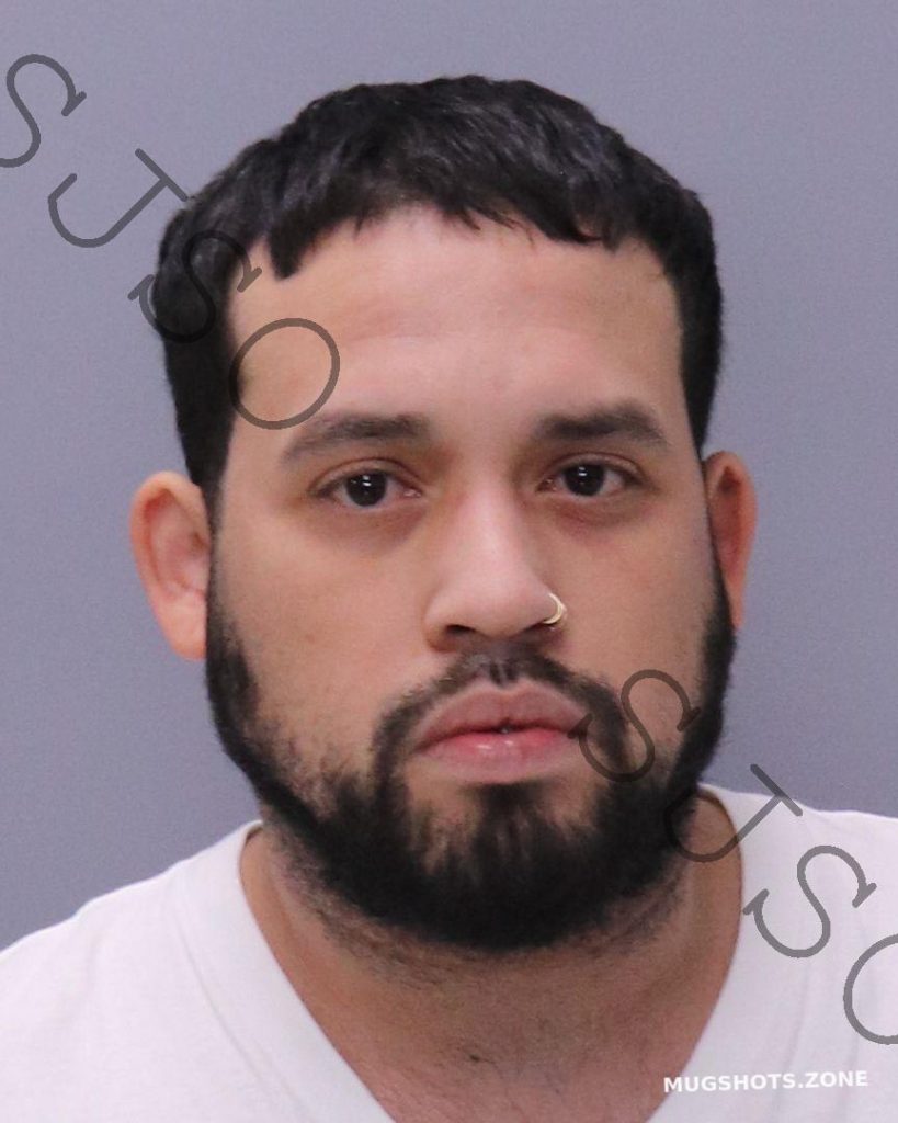 SUAREZ CHRISTOPHER NMN 11/28/2023 - St. Johns County Mugshots Zone
