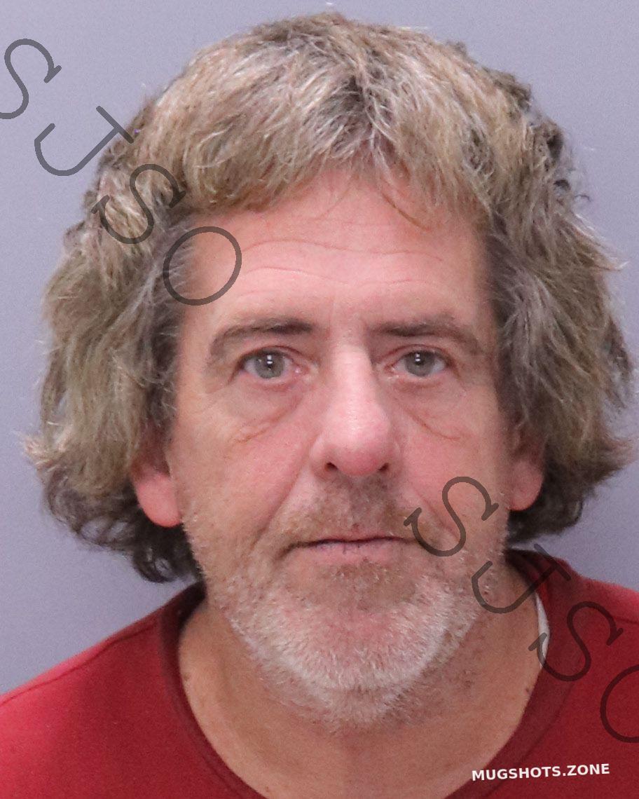 HUTCHINSON BRYAN RUSSELL 11/29/2023 - St. Johns County Mugshots Zone