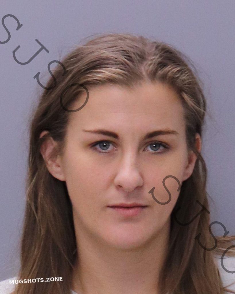 ROACH SAMANTHA MEAGAN 11/30/2023 - St. Johns County Mugshots Zone
